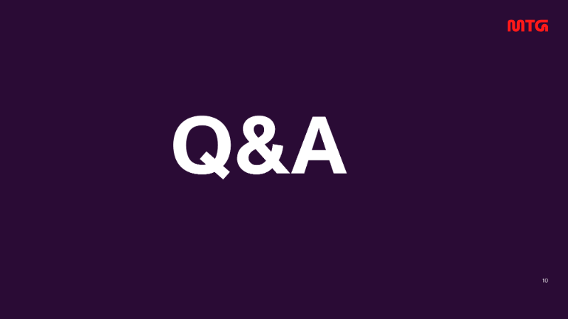 Q4 2025 Investor Presentation | Game Industry Library